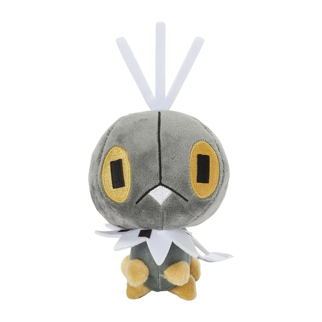 NOUVEAU POKÉMON CENTER Original 664 Peluche Pokémon Fit Kofugushi du ...