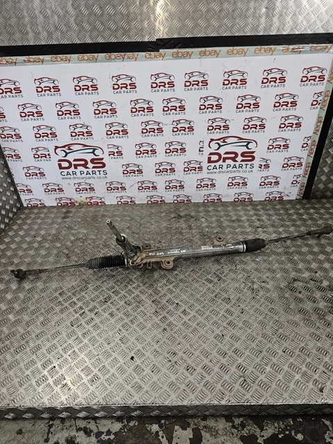 FORD TRANSIT MK8 Power Steering Rack 2.2 Fwd (Bk213200Fe) Custom 2013 ...