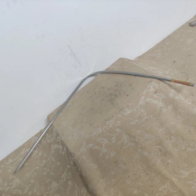 NOS TOYOTA トヨタ Back Window Side Moulding Rh Corolla Ke15 Ke17 # 75572 ...