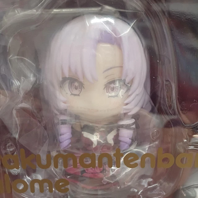 NENDOROID ICHIHYAKU MANTENBARA Salome Model Nijisanji Good Smile ...