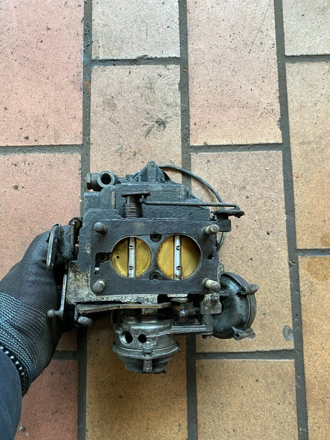 OPEL COMMODORE MONZA Manta Ascona Rekord Zenith Vergaser Oldtimer ...