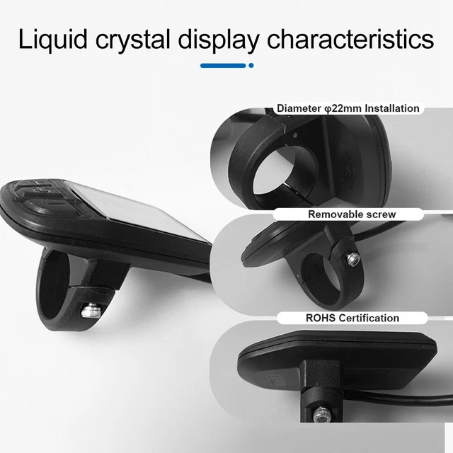 TFT UKC3 DISPLAY a colori con lunghezza cavo 1700 mm compatibile con e ...