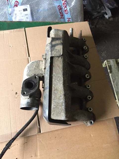 VW T4 TRANSPORTER 2.5 Tdi 2002 Acv Inlet Manifold And Egr Valve 074129713T £99.00 - PicClick UK