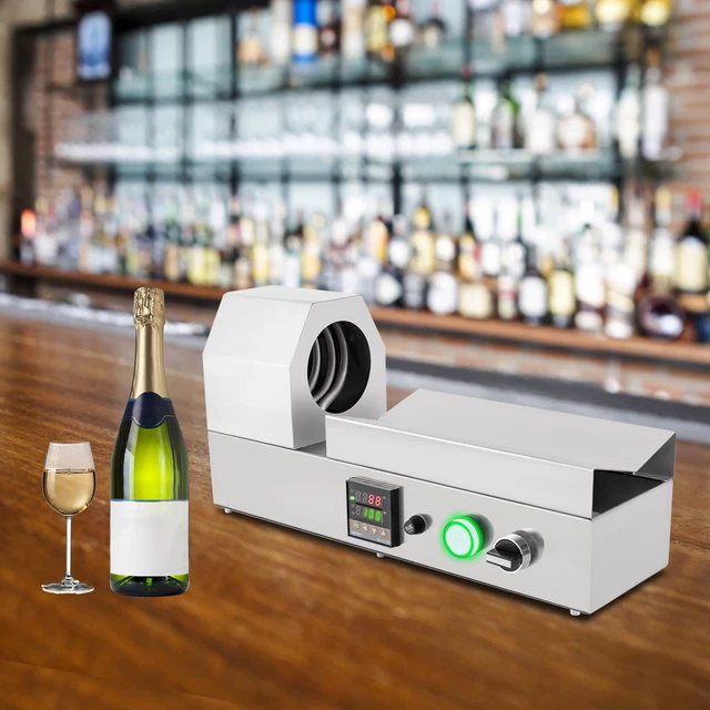 ELECTRIC PVC CAPSULE Shrinking Machine Wine Bottle Capsule Heat ...