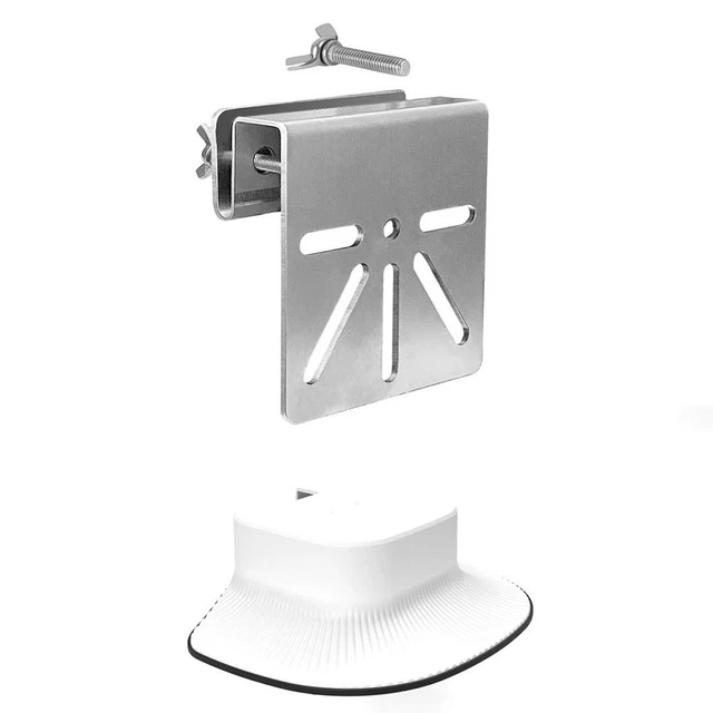 WEATHERPROOF CAMERA COVER with Gutter Mount for Eufy Security Camera ...