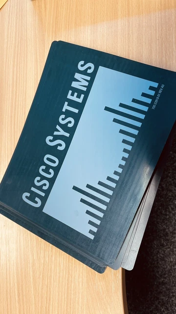 CISCO MAGNETIC MOUNTING Pad 700-23918-01 REV A0 £9.99 - PicClick UK