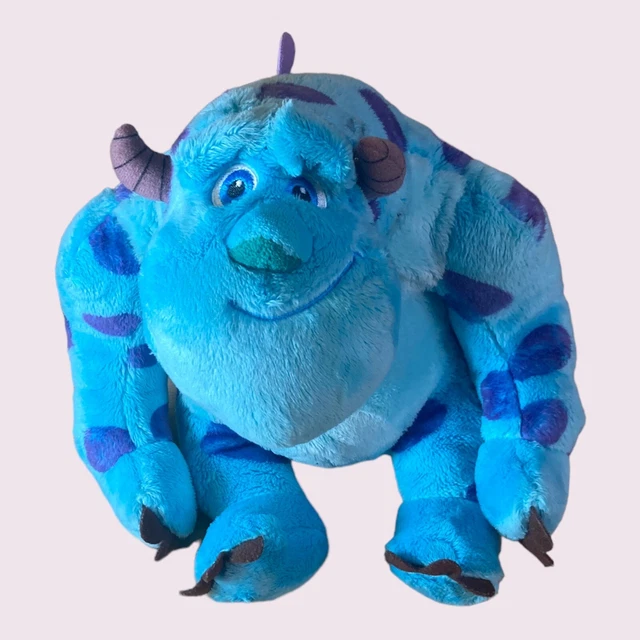 DISNEY PIXAR SULLY Monsters Inc 9” Plush Soft Toy Teddy £8.00 - PicClick UK