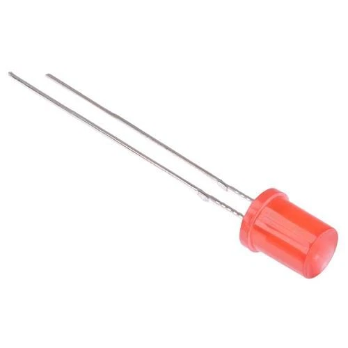 50 X ROUGE 5mm Concave Diffusée LED 50mcd 140° EUR 20,59 - PicClick FR