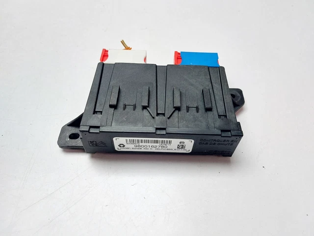 CITROEN C4 GRAND Picasso Mk2 2014 Bsg Signaling Control Module Ecu ...