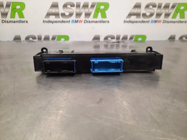BMW BODY CONTROL Module Giunzione Box E87 E90 E91 E92 1 3 SERIE ...