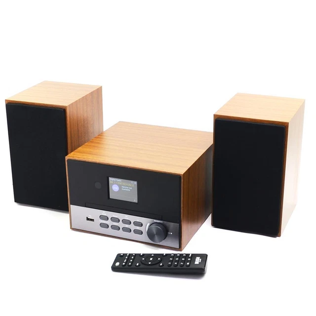 BUSH DAB+ /FM Radio CD MP3 Player Bluetooth Micro Hi-Fi Systems £85.00 ...