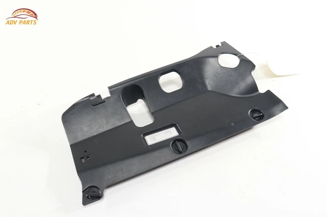 BMW X5 F15 Under Dash Dashboard Right Lower Cover Trim Panel Oem 2014 ...