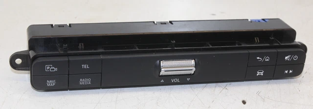 RADIO NAVIGATION BEDIENTEIL Mercedes Sprinter 3 III B907 B910 ...