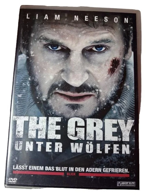 THE GREY - Unter Wölfen - Liam Neeson - Actionfilm DVD EUR 2,54 ...