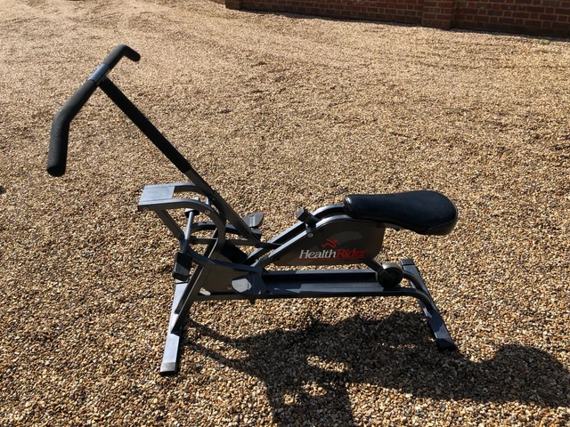 HEALTHRIDER TOTAL BODY Aerobic Fitness Exercise Machine £21.99 ...
