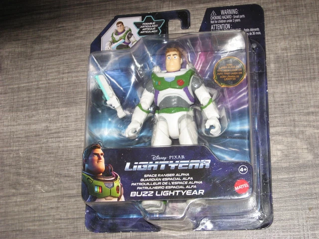 DISNEY PIXAR LIGHTYEAR Space Ranger Alpha Buzz Lightyear £8.48 ...