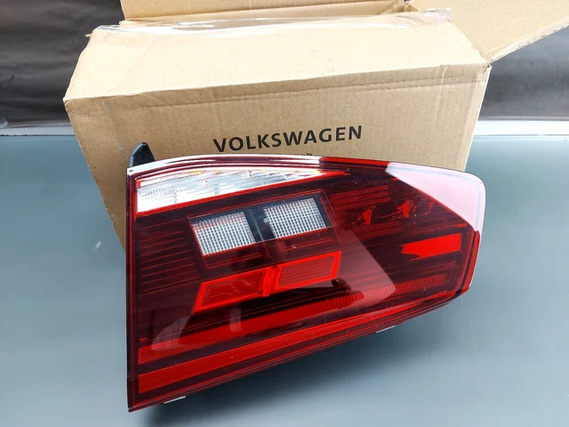 ORIGINAL VW PASSAT B8 3G Break Facelift Feu Arrière Droit Intérieur ...