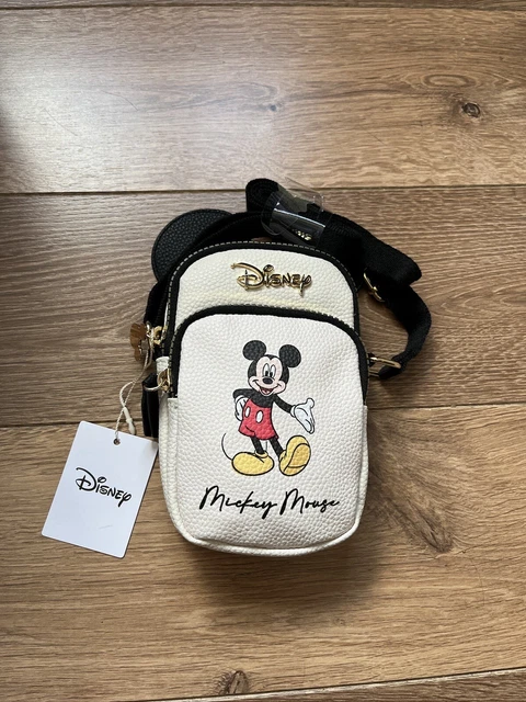 DISNEY MICKEY MOUSE Phone / Cross Body Bag From Primark Christmas ...