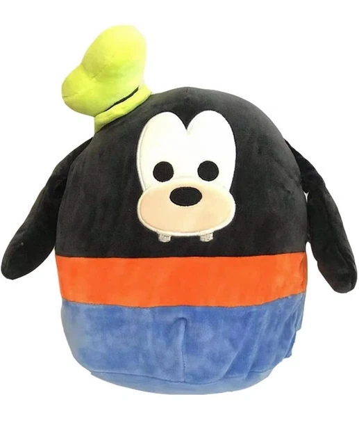 SQUISHMALLOWS OFFICIAL KELLYTOY Disney Squishy Soft Stuffed Plush 5 ...