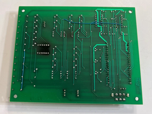 PERSEPTIVE BIOSYSTEMS VOYAGER Test Point PCB Board 107023 Rev. 1 £50.03 ...