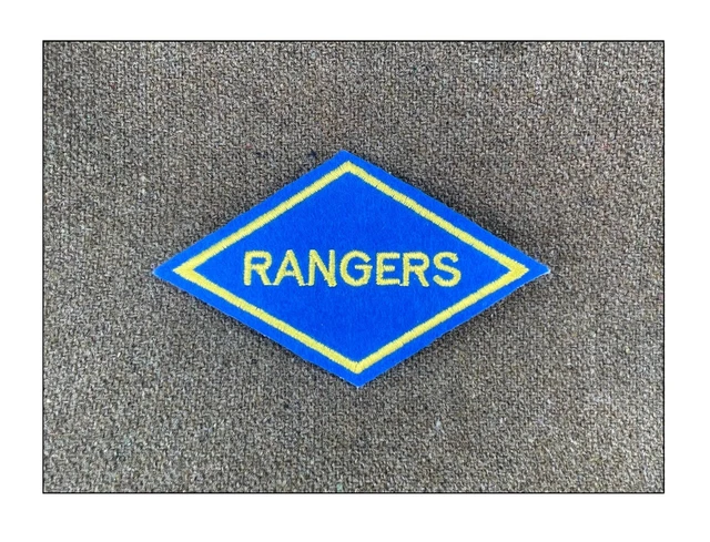 WW2 US RANGERS Pointe Hoc Dday Omaha Normandie Utah 29th 4th 82nd 101st ...