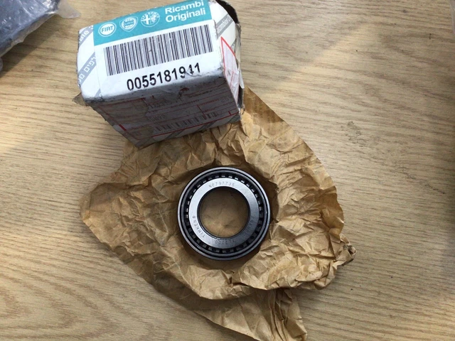 FIAT DUCATO PEUGEOT Boxer M20 M32 Input Shaft End Bearing 0055181941 £ ...