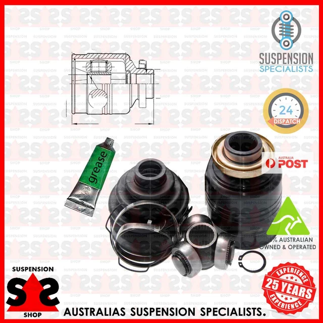 TRANSMISSION SIDED JOINT Kit, Drive Shaft Suit KIA Sorento I (Jc) 3.8 4WD EUR 72,06 - PicClick FR