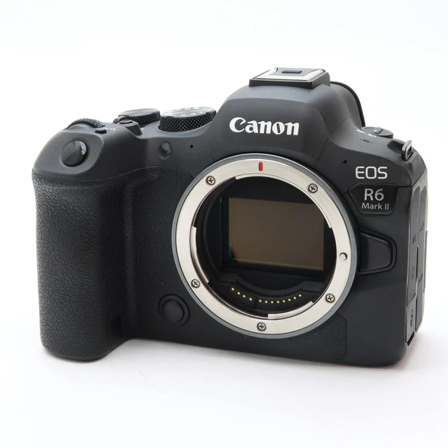 CANON EOS R6 Mark II 24.2MP Mirrorless Camera Body #75 $2,477.27 ...