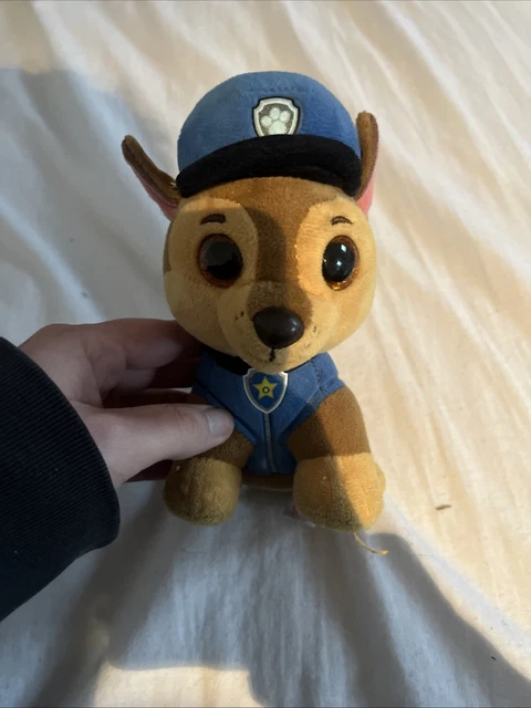 TY CHASE PAW Patrol Soft Toy £3.29 - PicClick UK