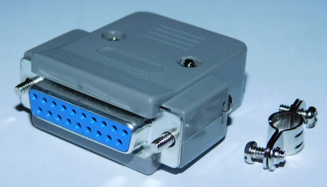 D-SUB DB19 19 Polig Stecker Buchse Connector Plug Female Male SUB-D ...