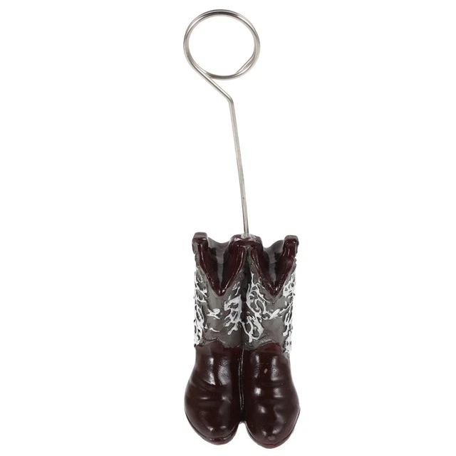 PICTURE STANDS WEST Supplies Convenient Card Clip £14.47 - PicClick UK