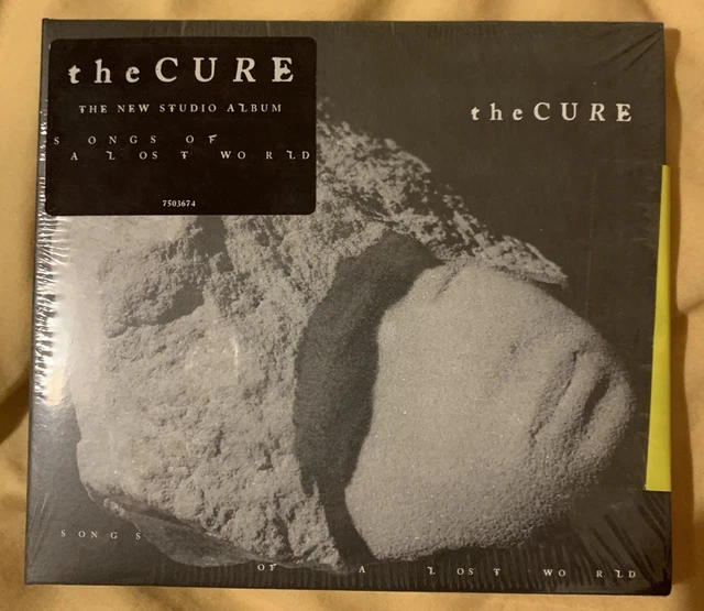 THE CURE - Songs of a Lost World (Polydor) CD New Sealed Free P&P £8.49 ...