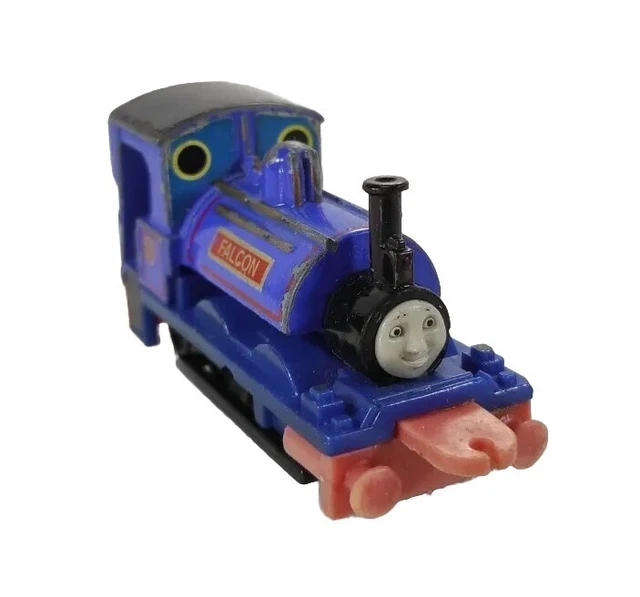 FALCON ERTL THOMAS The Tank Engine & Friends Die Cast Train Engine Loco ...