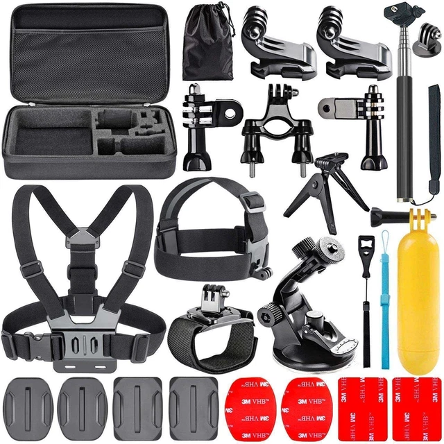 NAVITECH 18-IN-1 ACTION Camera Kit For Cuifati 4K 30FPS 20MP Action ...