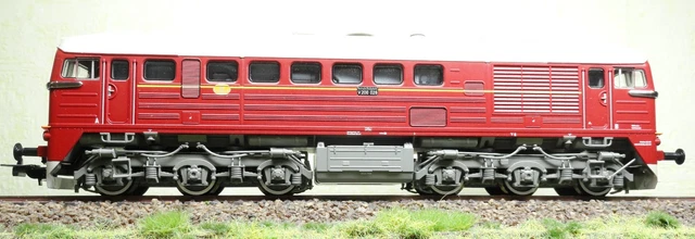 PIKO DIESELLOK V 200 026 der DR (Art-Nr. 52800) EUR 107,55 - PicClick DE