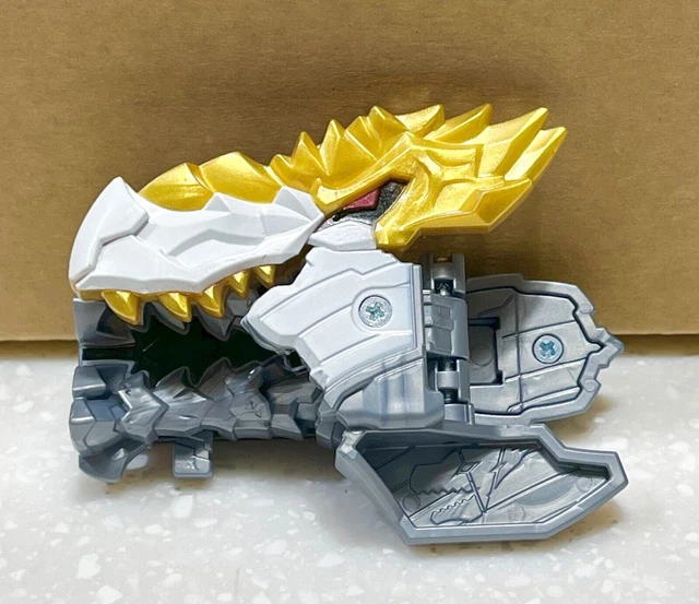 KISHIRYU SENTAI RYUSOULGER (Tsuyo Souls B-023) Clé Morpher Ryusoul ...