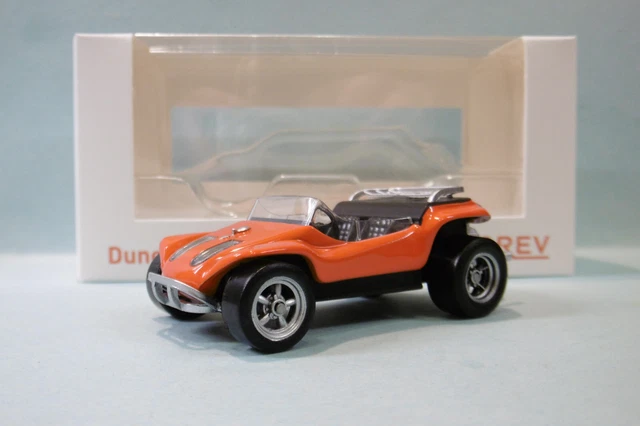 NOREV JET-CAR - DUNE BUGGY orange Steve McQueen L'affaire Thomas Crown ...