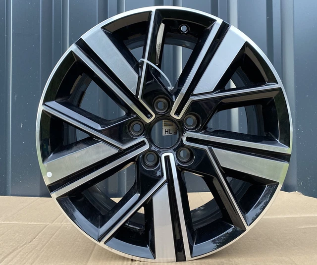 ORIGINAL VW TRANSPORTER 18 pouces jante T5 T6 T6.1 Valdivia 7LA601025B ...