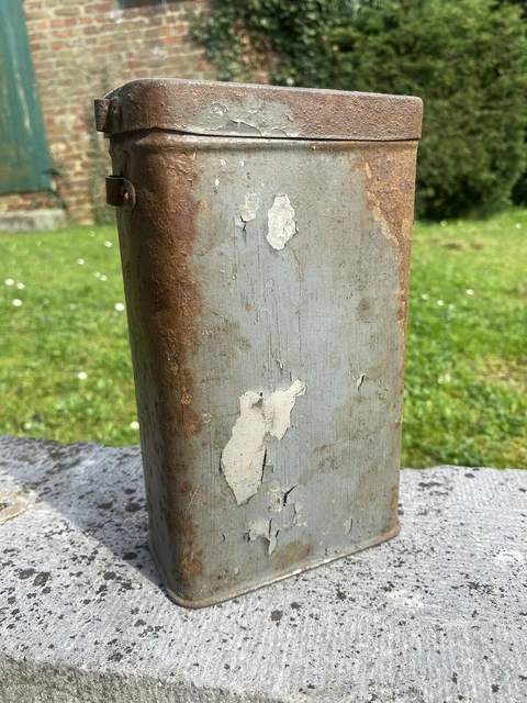 BOÎTE MASQUE A Gaz M2 Français EUR 20,00 - PicClick FR