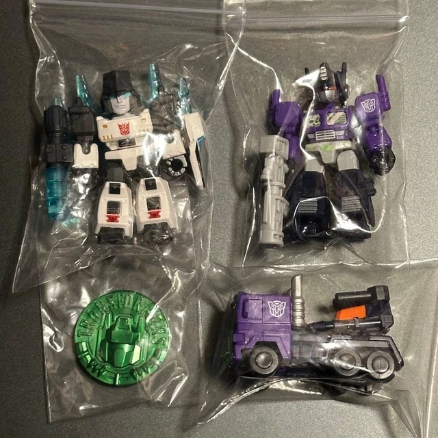 BLOKEES TRANSFORMERS SG Optimus Prime Juego de 3 piezas usado EUR 108 ...