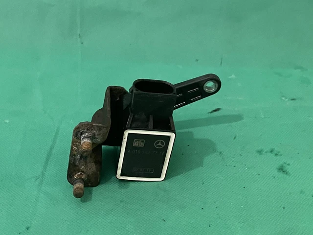 MERCEDES S CLASS W221 Headlight Level Sensor A0105427717 £14.99 ...