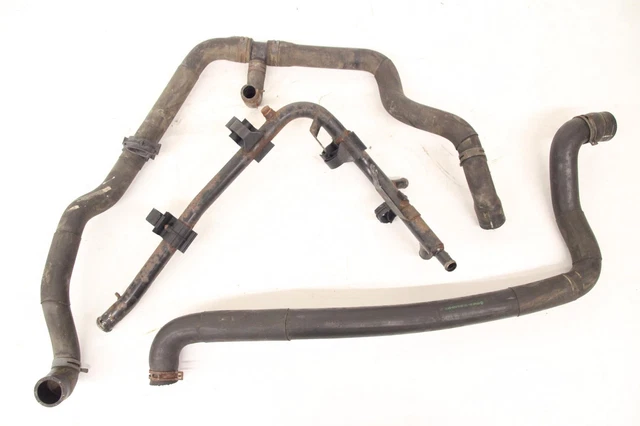 VW T4 TRANSPORTER 2,5 Aet Tuyau D'Eau Radiateur Tuyau Kit 074121051G ...