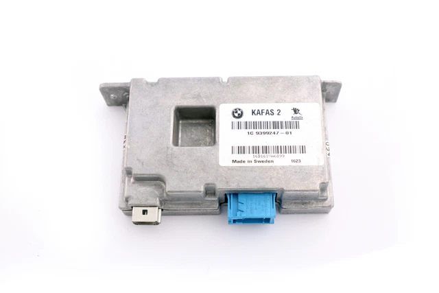 BMW 1 3 4 Series F20 F30 F31 F32 ECU Camera Module Based Drive Support ...