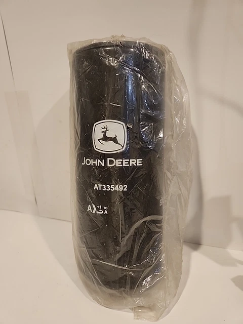 JOHN DEERE HYDRAULIC Oil Filter AT335492 $30.00 - PicClick CA