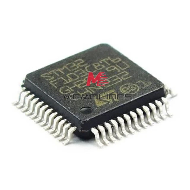 ORIGINAL MCU ARM IC ST LQFP-48 STM32F103C8T6 STM32F103C8T6TR New EUR 3,65 - PicClick FR