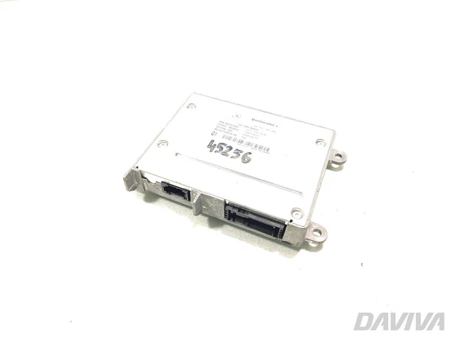 MERCEDES-BENZ M-CLASS UNITÉ de module de commande Bluetooth ML320CDI 4 ...