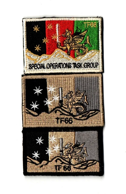 AFGHANISTAN. ORIGINAL AUSTRALIAN Army Special Operations Task Group ...