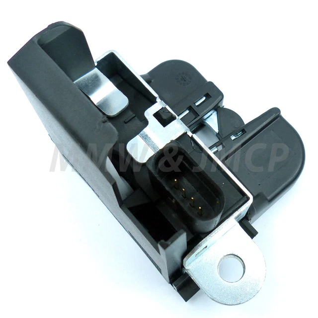 FITS VW TIGUAN TOURAN POLO 6R Rear Tailgate Trunk Boot Lock Solenoid ...