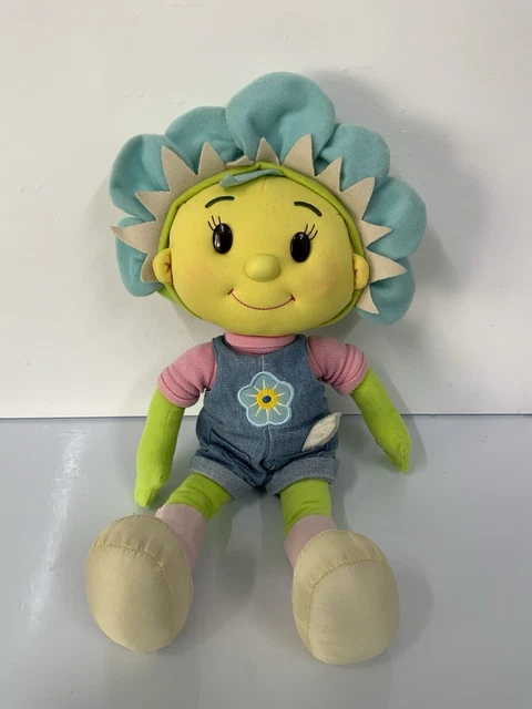 FIFI AND THE Flowertots 15" Plush Toy Vivid Imaginations 2004 Doesn’t ...