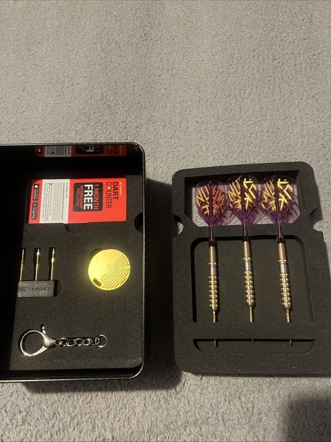 LUKE LITTLER GEN 1 Prodigy Darts 22g £78.72 - PicClick UK